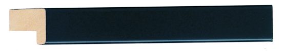 MATT BLACK LACQUER