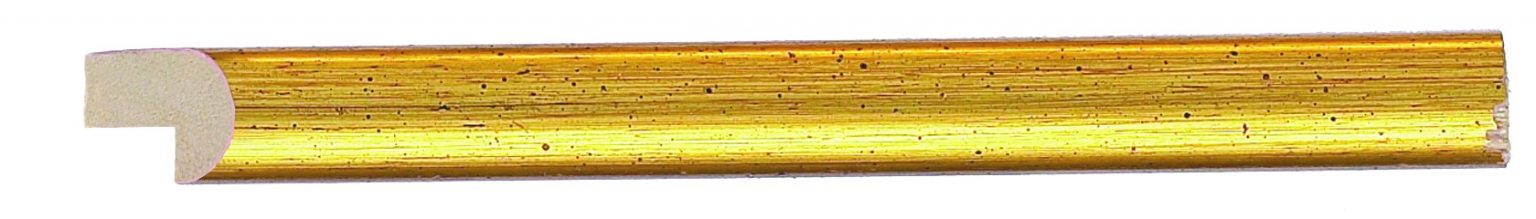 ANTIQUE GOLD H/STICK