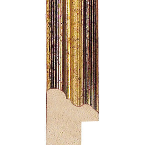 DISTRESSED GOLD LEAF