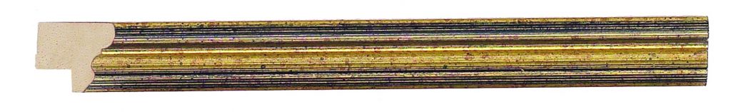 DISTRESSED GOLD LEAF