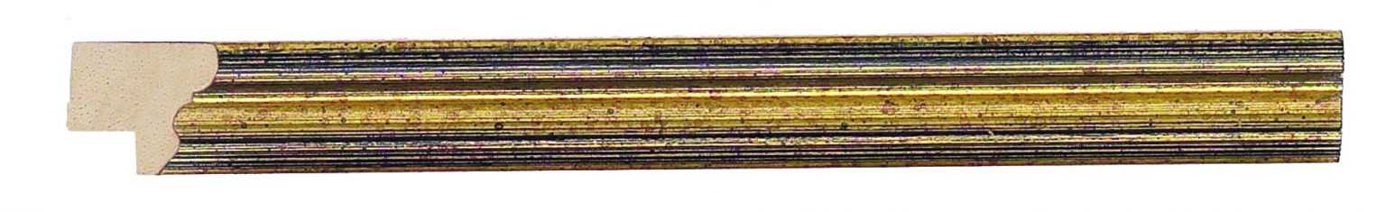 DISTRESSED GOLD LEAF
