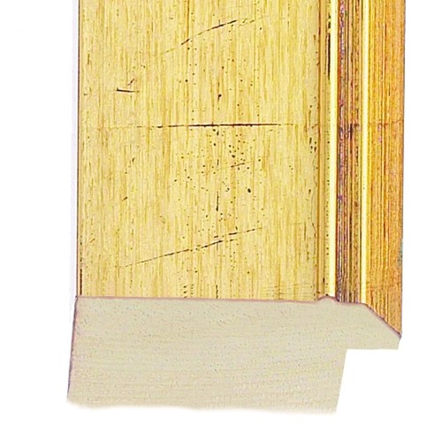 PLAIN DISTRESSED GOLD