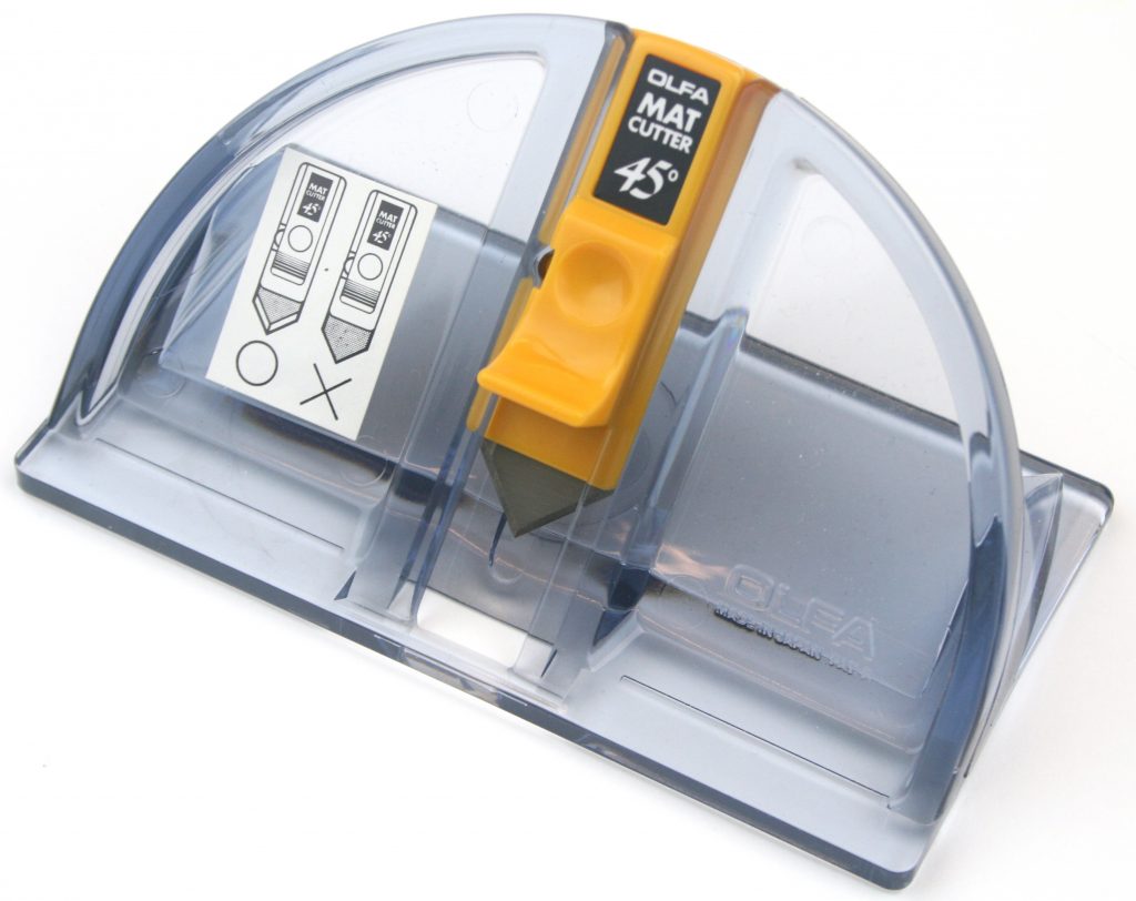OLFA HAND MOUNT CUTTER