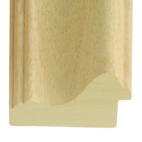 REVERSE PLAIN WOOD