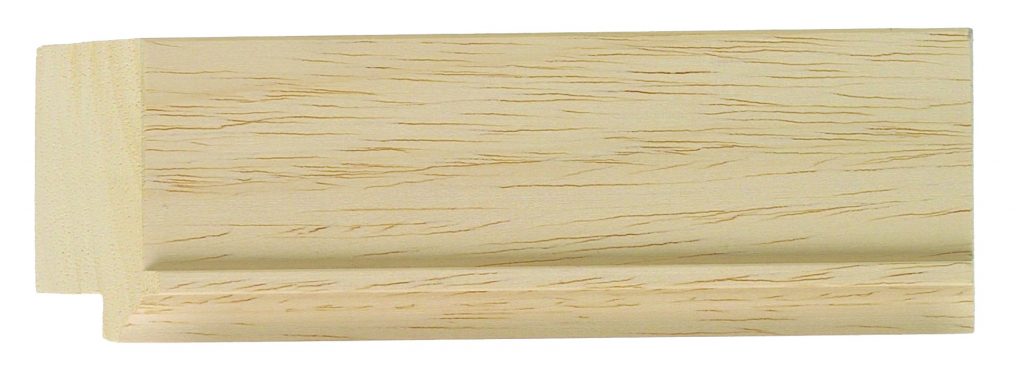 FLAT PLAIN OBECHE WITH LIP