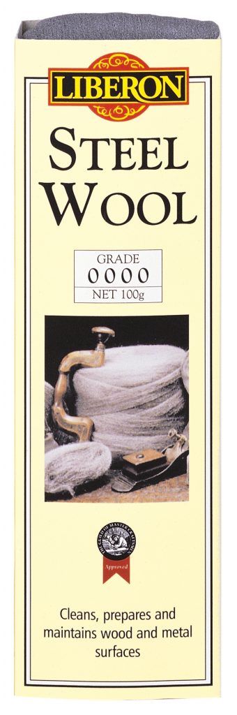 250gram STEEL WOOL (EXTRA FINE GRADE 0000)