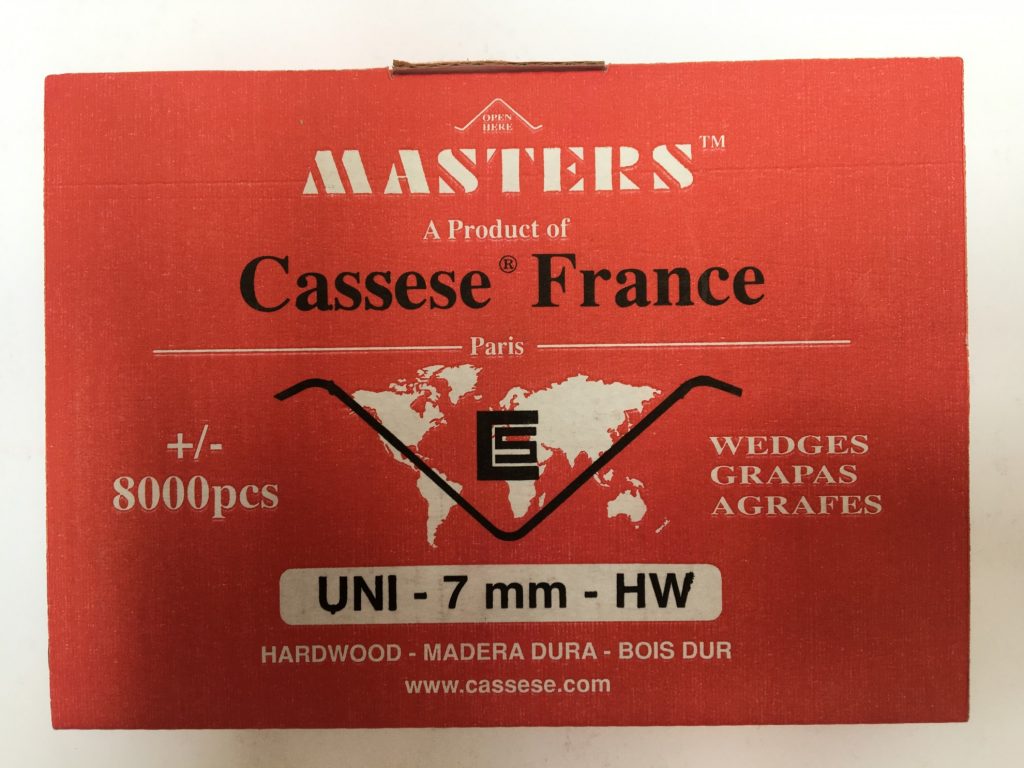 Wedges, Framing Points and Staples Archives - DJ Simons