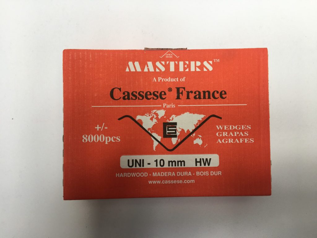 Wedges, Framing Points and Staples Archives - DJ Simons