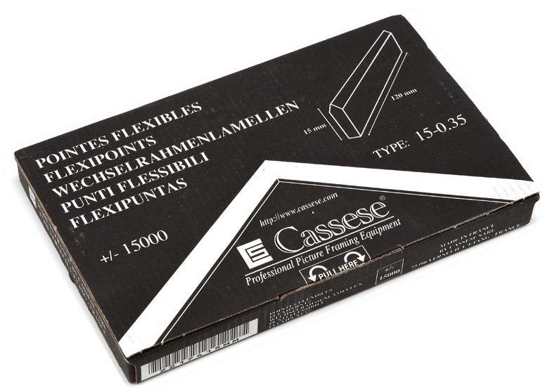 ALFAGRAF FLEXIPOINTS (BOX 12,000)