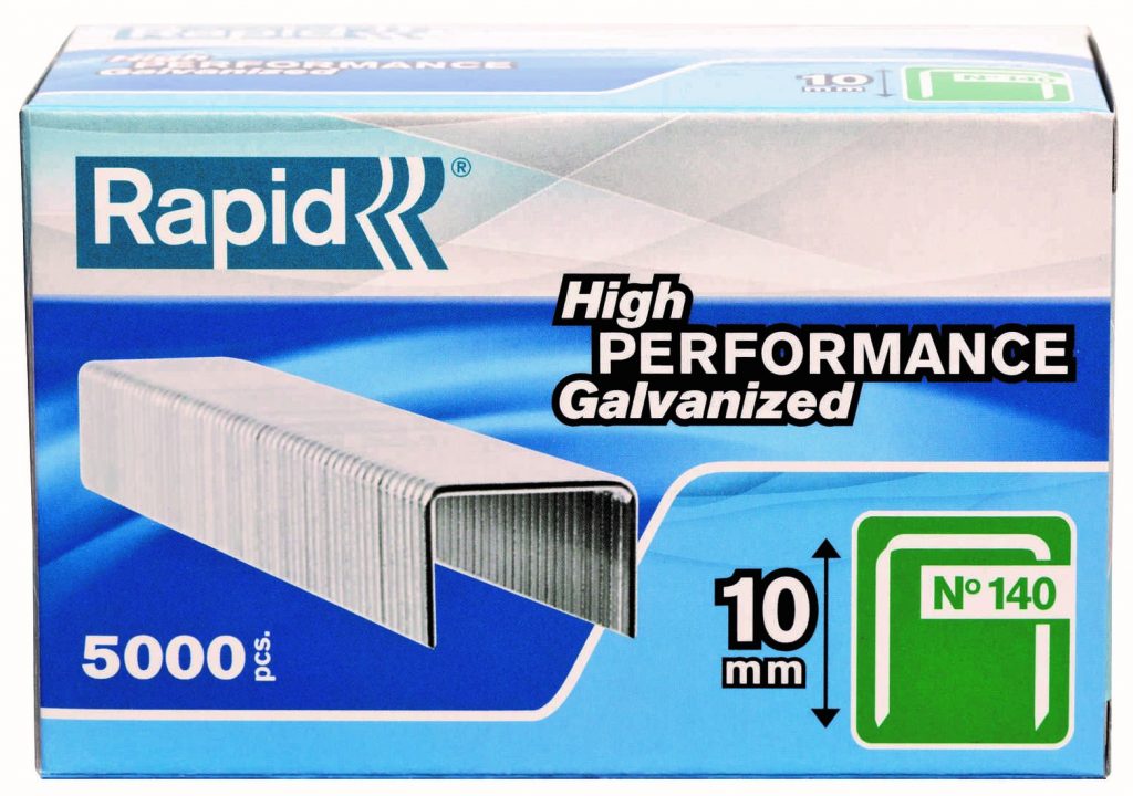 10MM STAPLES (BOXED 5000)